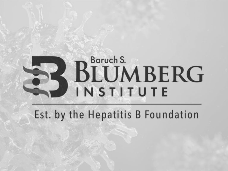 Research Highlights – Baruch S. Blumberg Institute