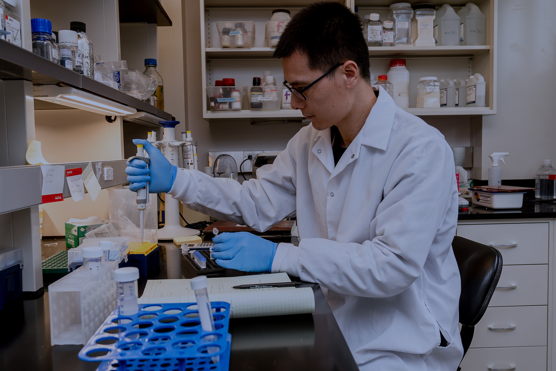 Baruch S. Blumberg Institute – Est. by the Hepatitis B Foundation