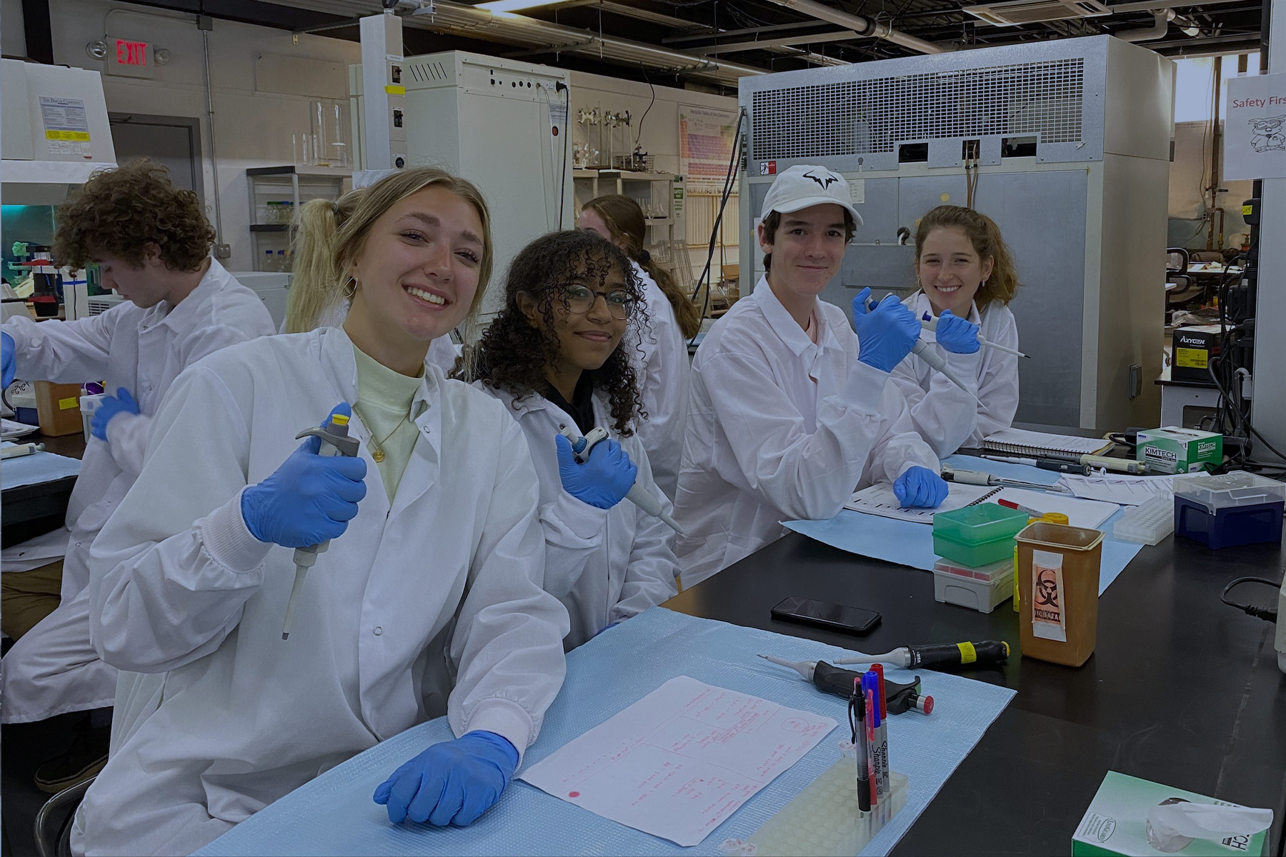 Baruch S. Blumberg Institute – Est. by the Hepatitis B Foundation