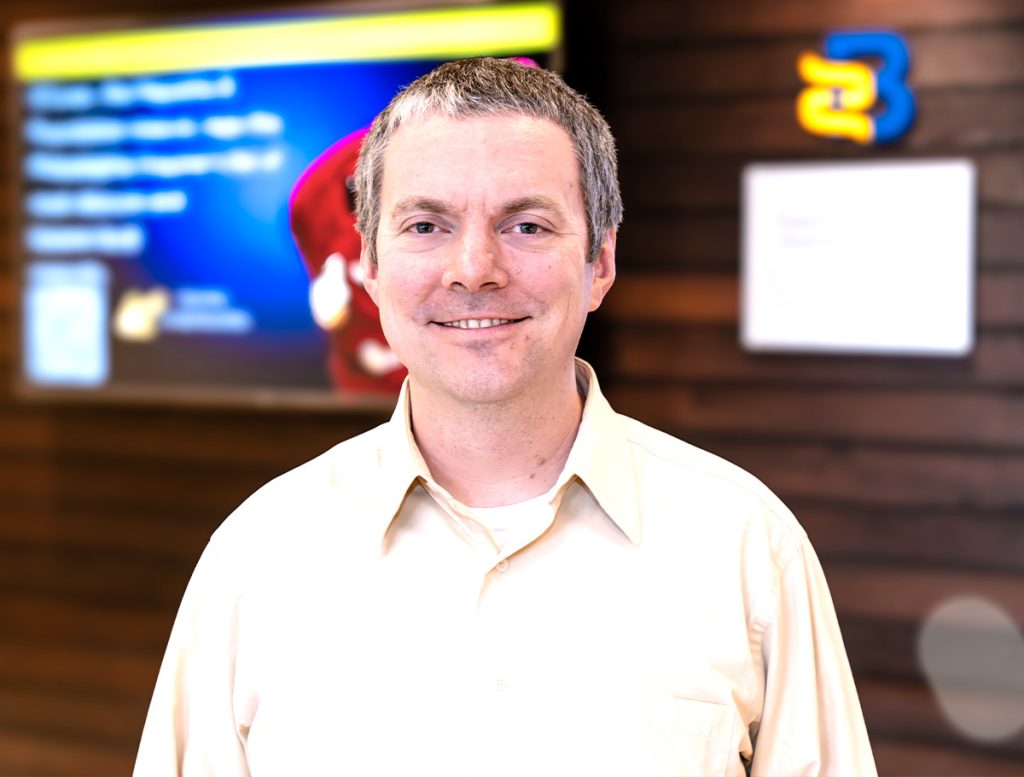 Jason Clement – Baruch S. Blumberg Institute