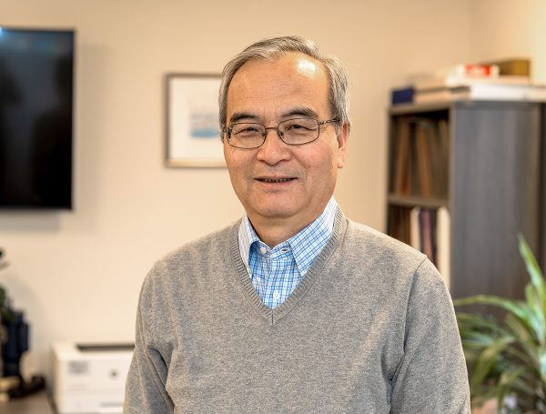 Ju-Tao Guo – Baruch S. Blumberg Institute