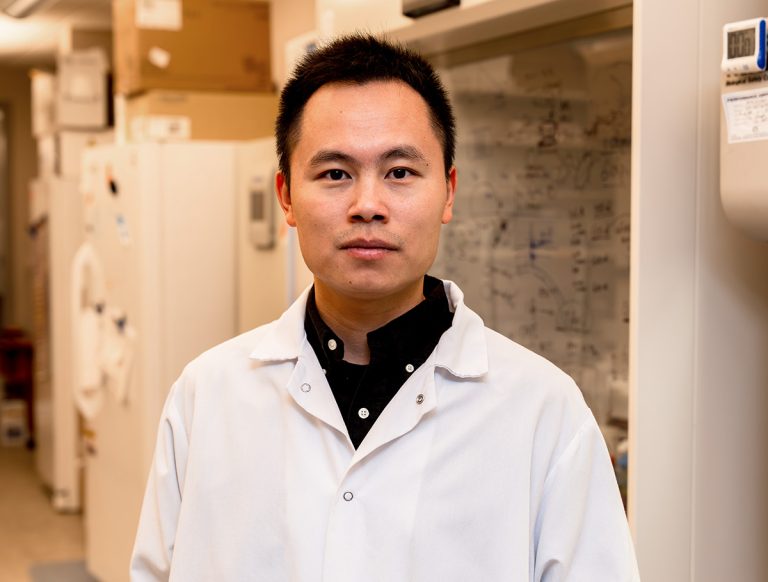 Liudi Tang – Baruch S. Blumberg Institute