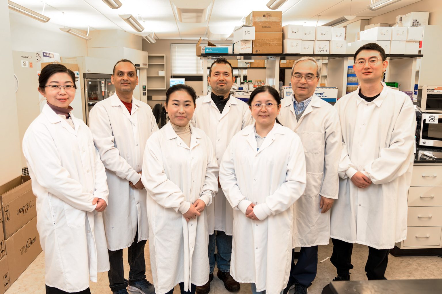 Baruch S. Blumberg Institute – Est. by the Hepatitis B Foundation