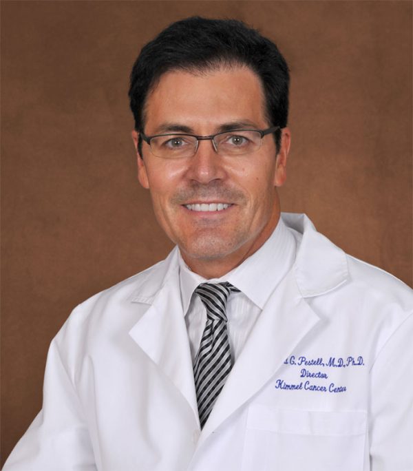 Richard G Pestell – Baruch S. Blumberg Institute