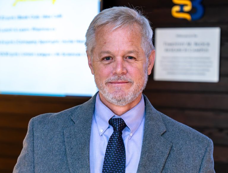 Scott Willett – Baruch S. Blumberg Institute