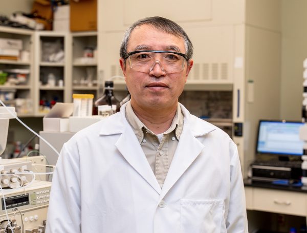 Yanming Du – Baruch S. Blumberg Institute