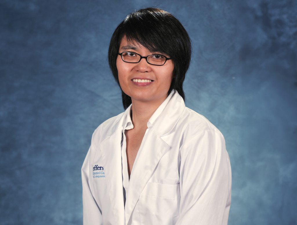 Faculty – Baruch S. Blumberg Institute